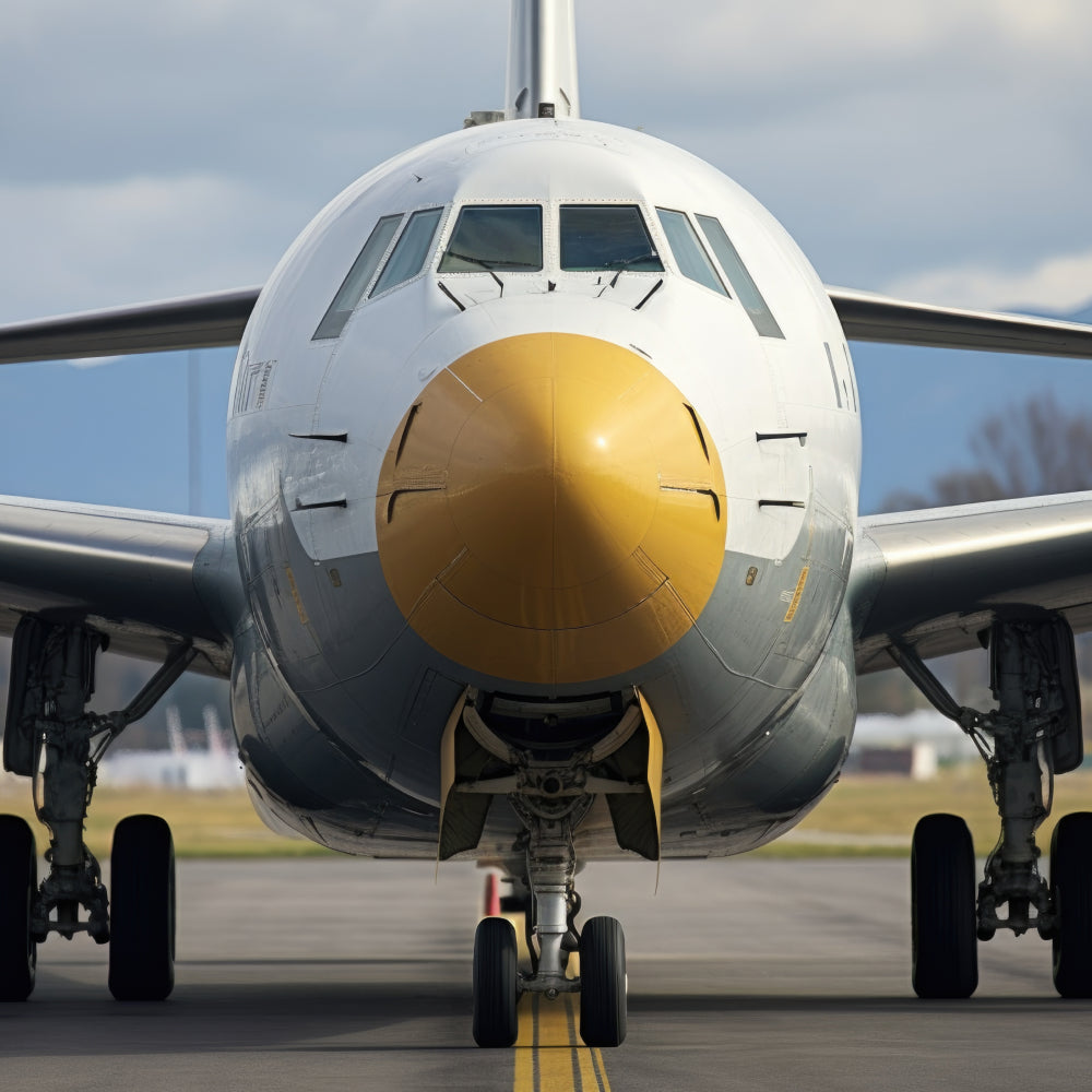 Do you know how planes glide so smoothly without wobbling? Meet the No ...