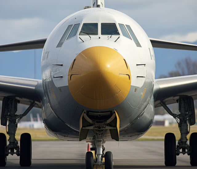 Do you know how planes glide so smoothly without wobbling? Meet the No ...