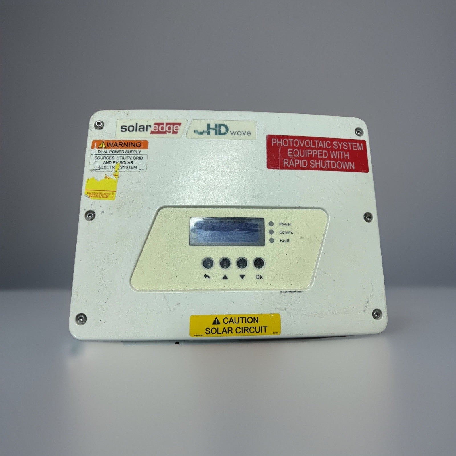 SolarEdge SE5000H - US000NNU2 HD Wave Inverter, 240V, 5000W – Airplane ...