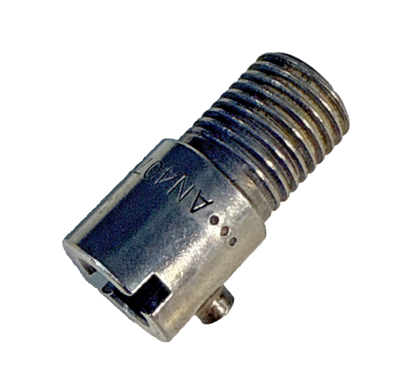 CHT Cylinder Head Temp Probe Fitting, Lycoming, Continental, AN4076-1 ...