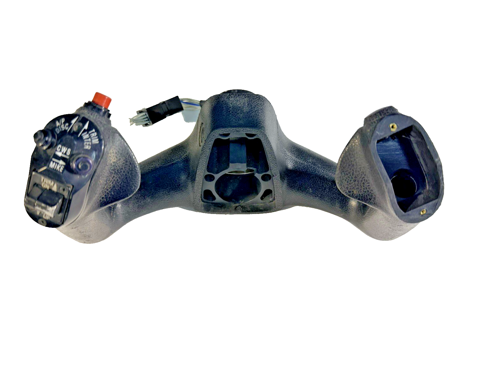 Piper PA28 Pilot Control Wheel Assembly 100572–005 – Airplane Parts and ...