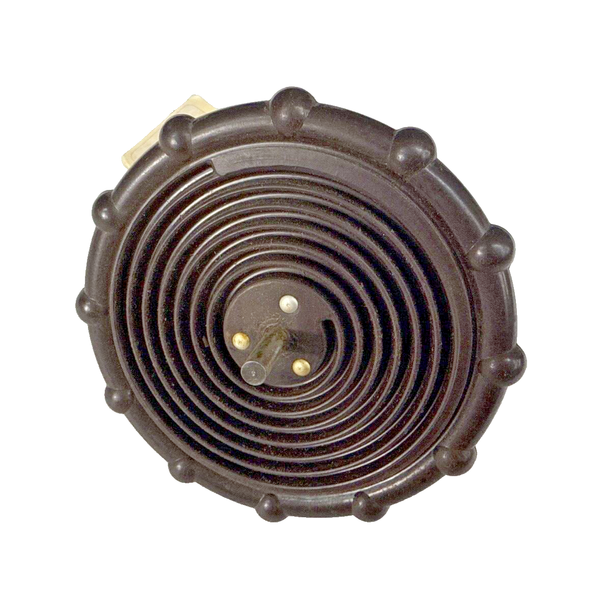 Cessna L19 Birddog Trim Wheel Assembly 0660327 NEW Old Stock – Airplane ...