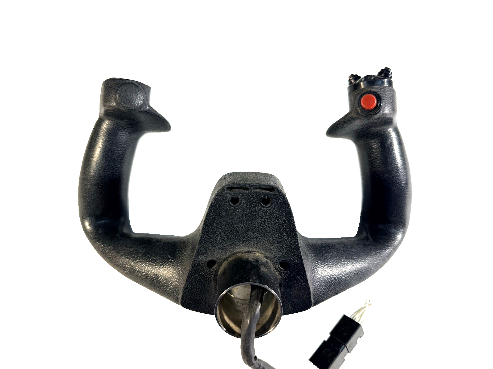 Piper PA28 Pilot Control Wheel Assembly 100572–005 – Airplane Parts and ...