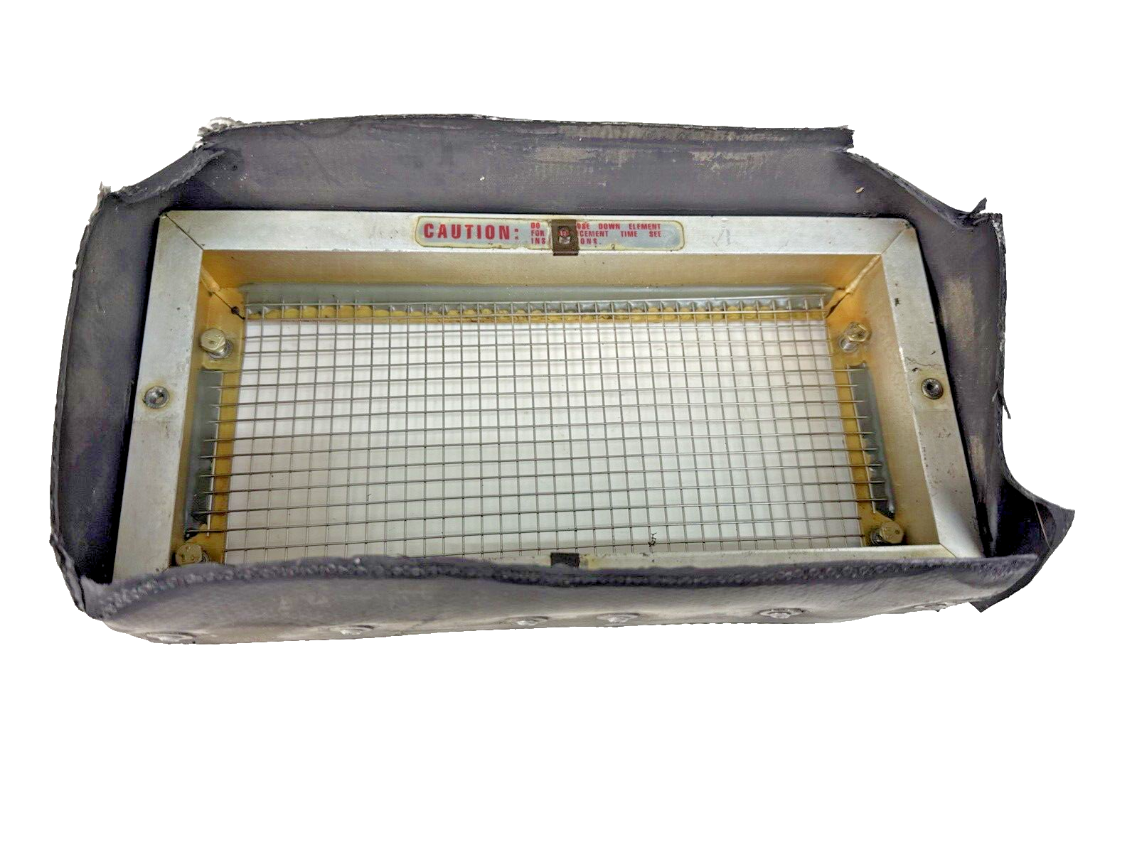 TBMTB 20 Air Intake Plenum – Airplane Parts and Service