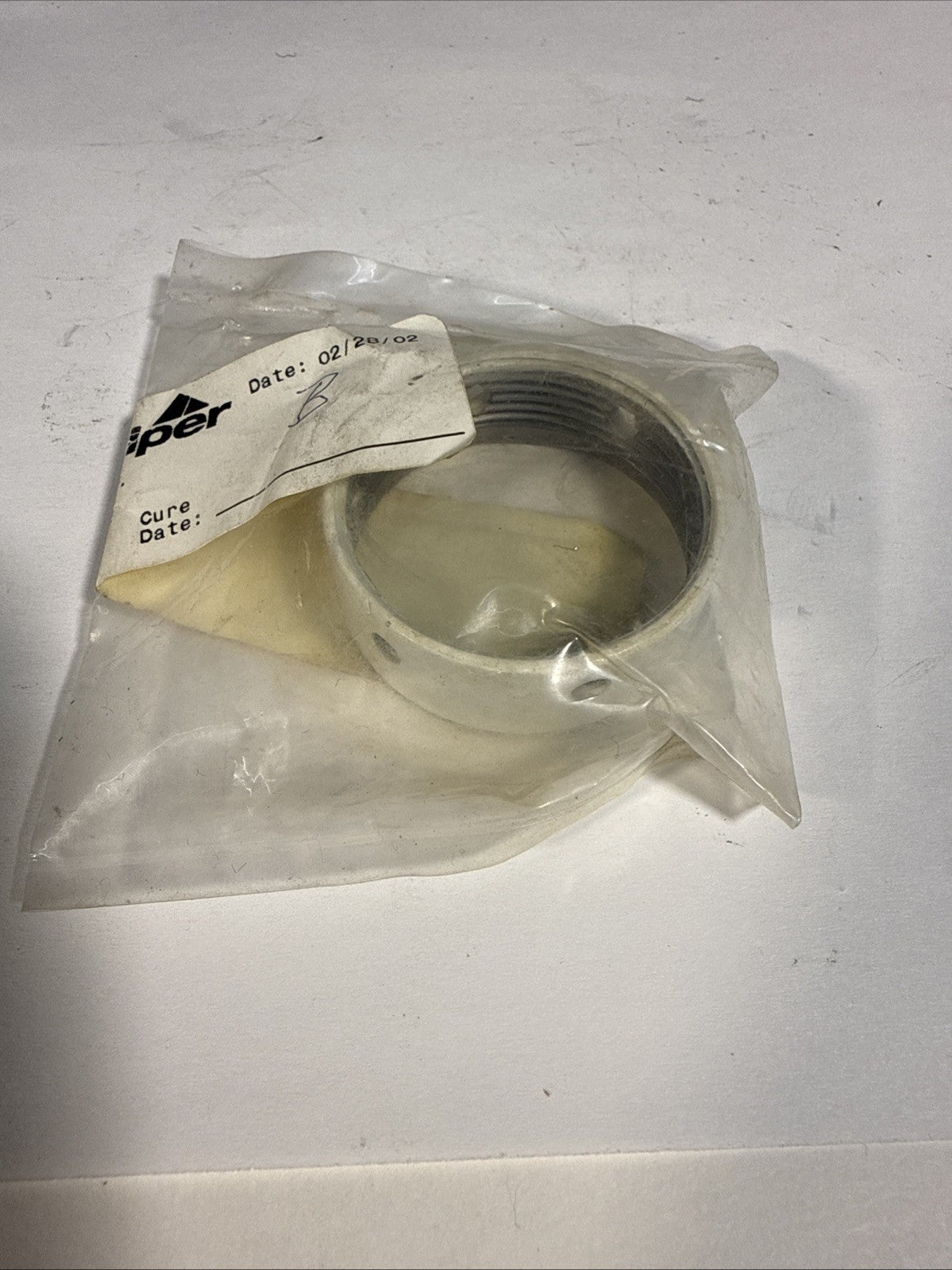 Piper Aircraft 13020–000 Wheel Nut Retainer 1.5 Inch – Airplane Parts ...