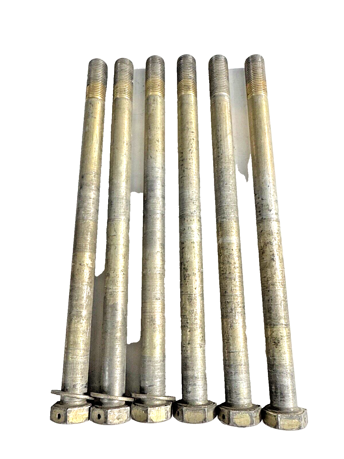 McCauley Propeller Bolts ( set of six ) 1/2 Inch – Airplane Parts and ...