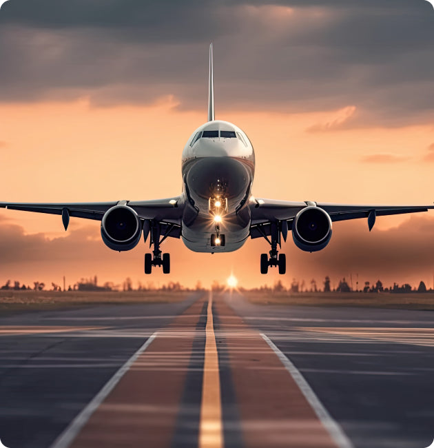 Airplane Parts and Service