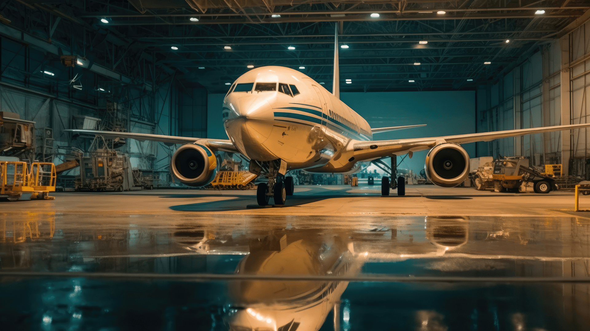 Airplane Parts and Service