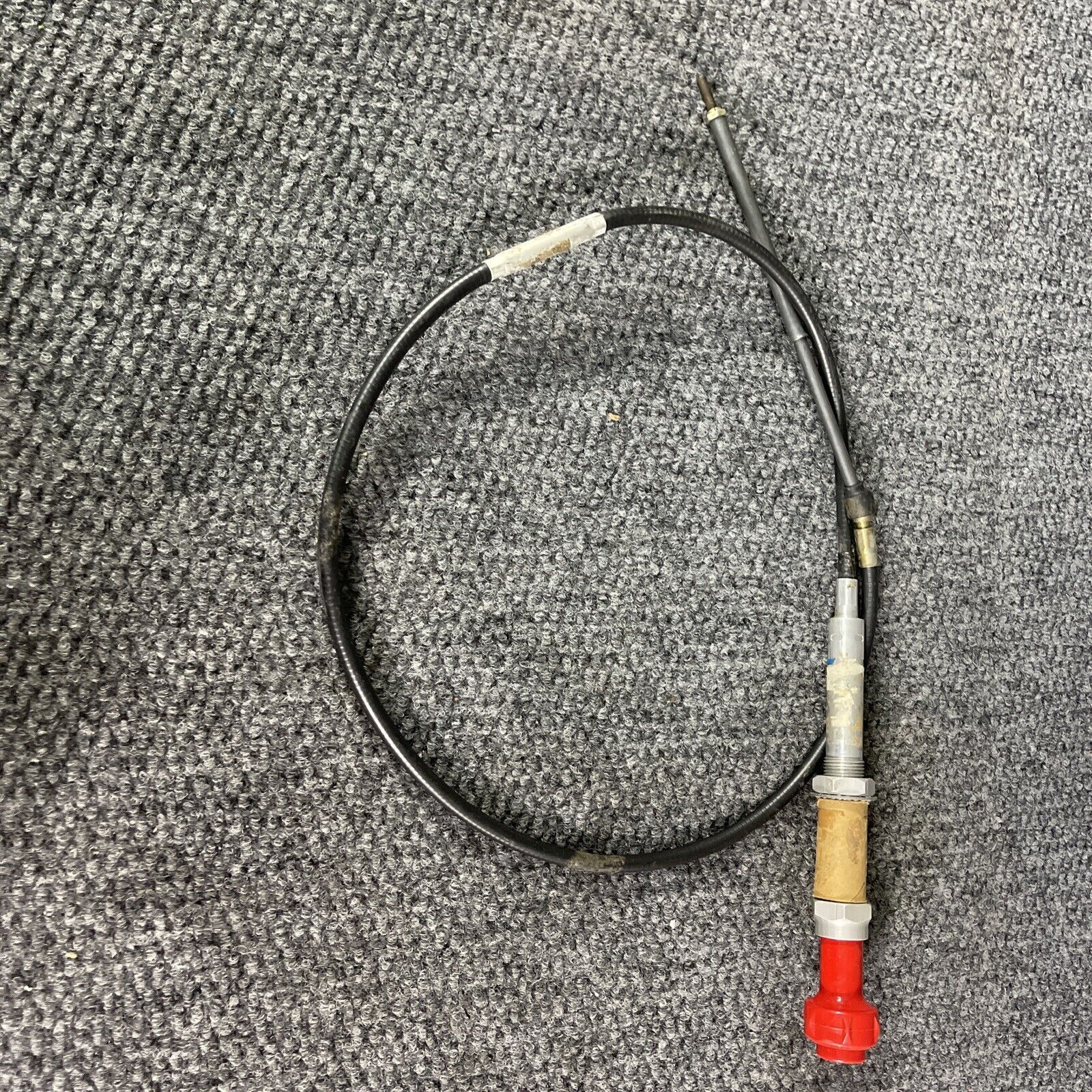 Cessna Mixture Cable C299509-0102 Cessna 177 48 inch – Airplane Parts ...